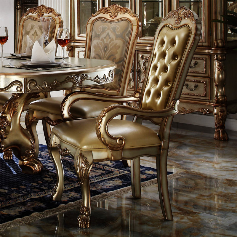 Wayfair gold chair store